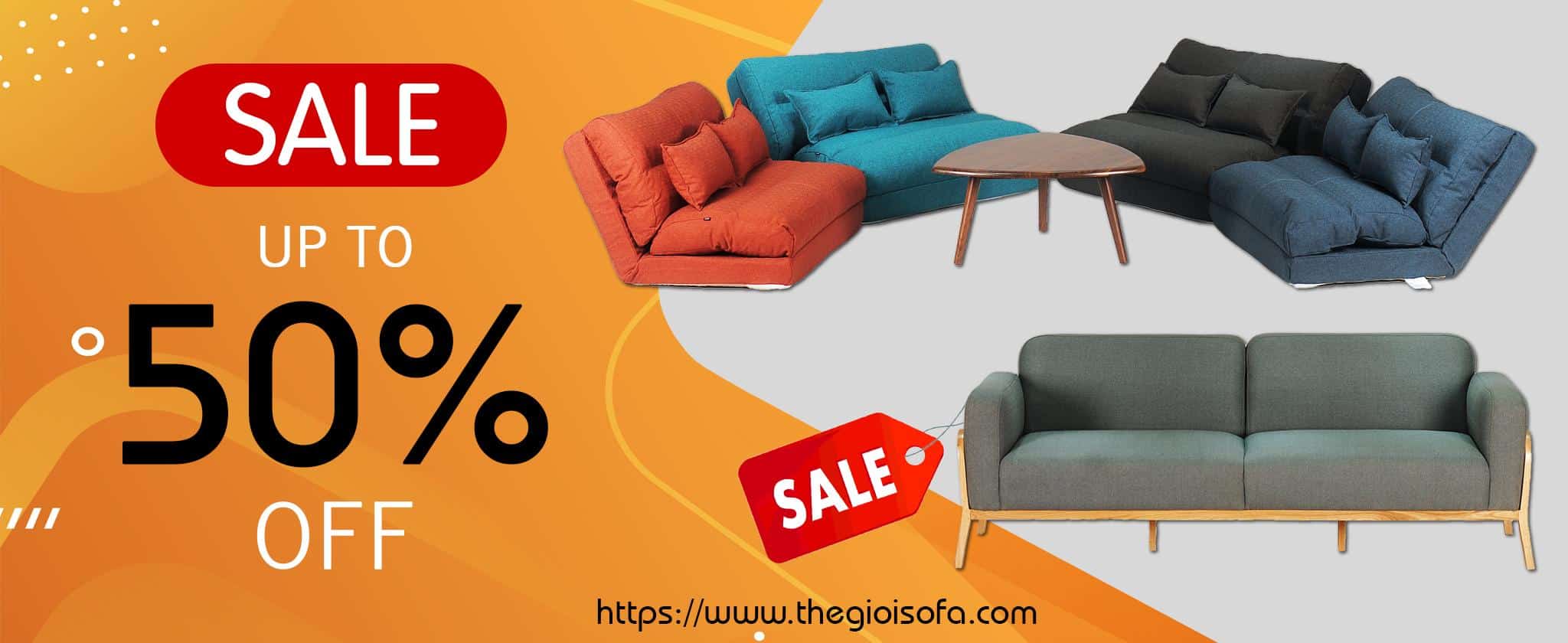 Tháng 8 Săn Sofa Cực Chất – Nhận Hàng Ngàn Ưu Đãi Tại Thế Giới Sofa ...