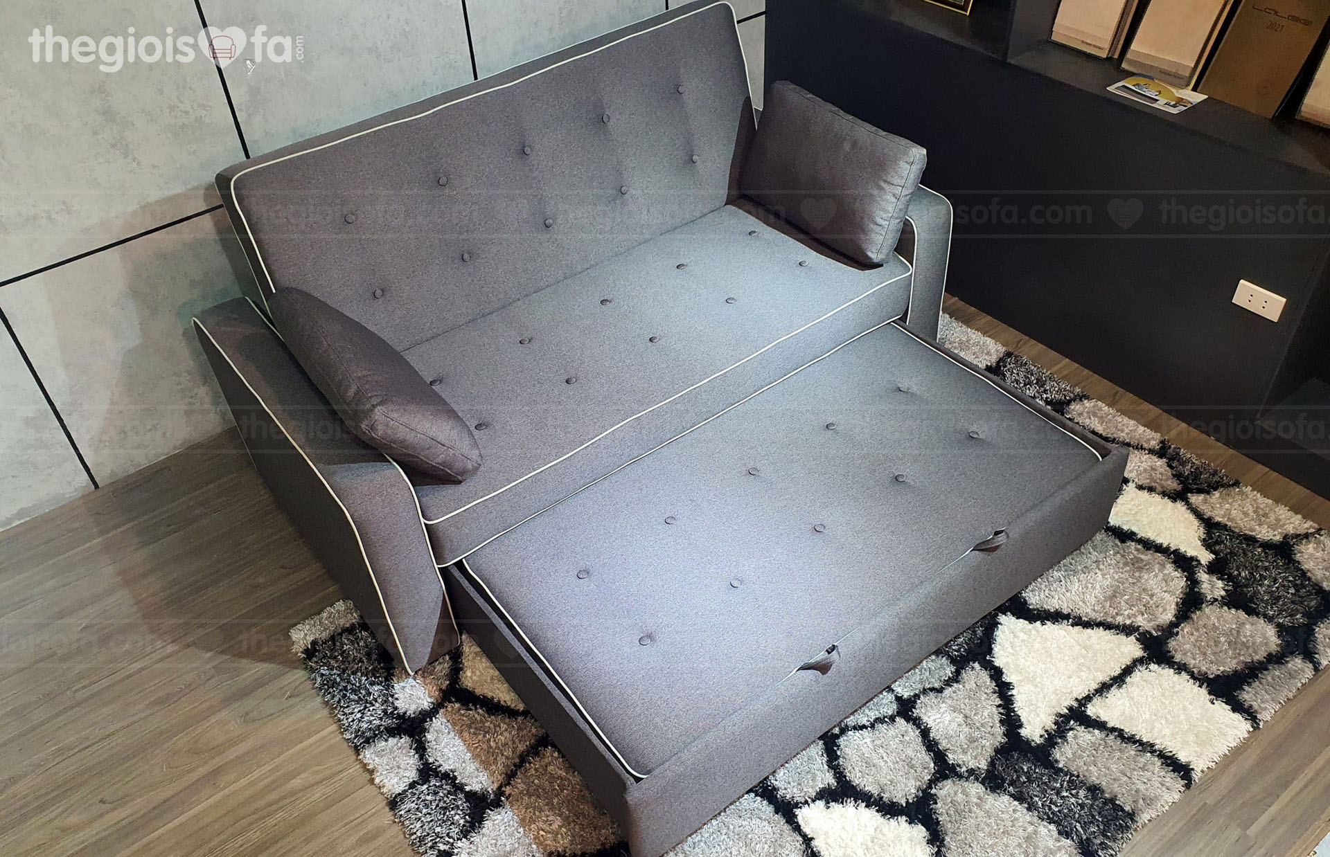 Hướng dẫn cách chọn sofa giường giá rẻ chất lượng nhất tại Hà Nội ...